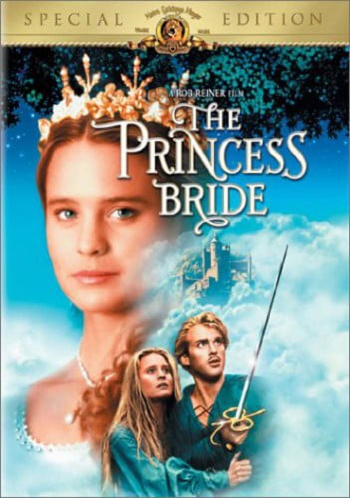 Princess Bride (DVD) - Walmart.com