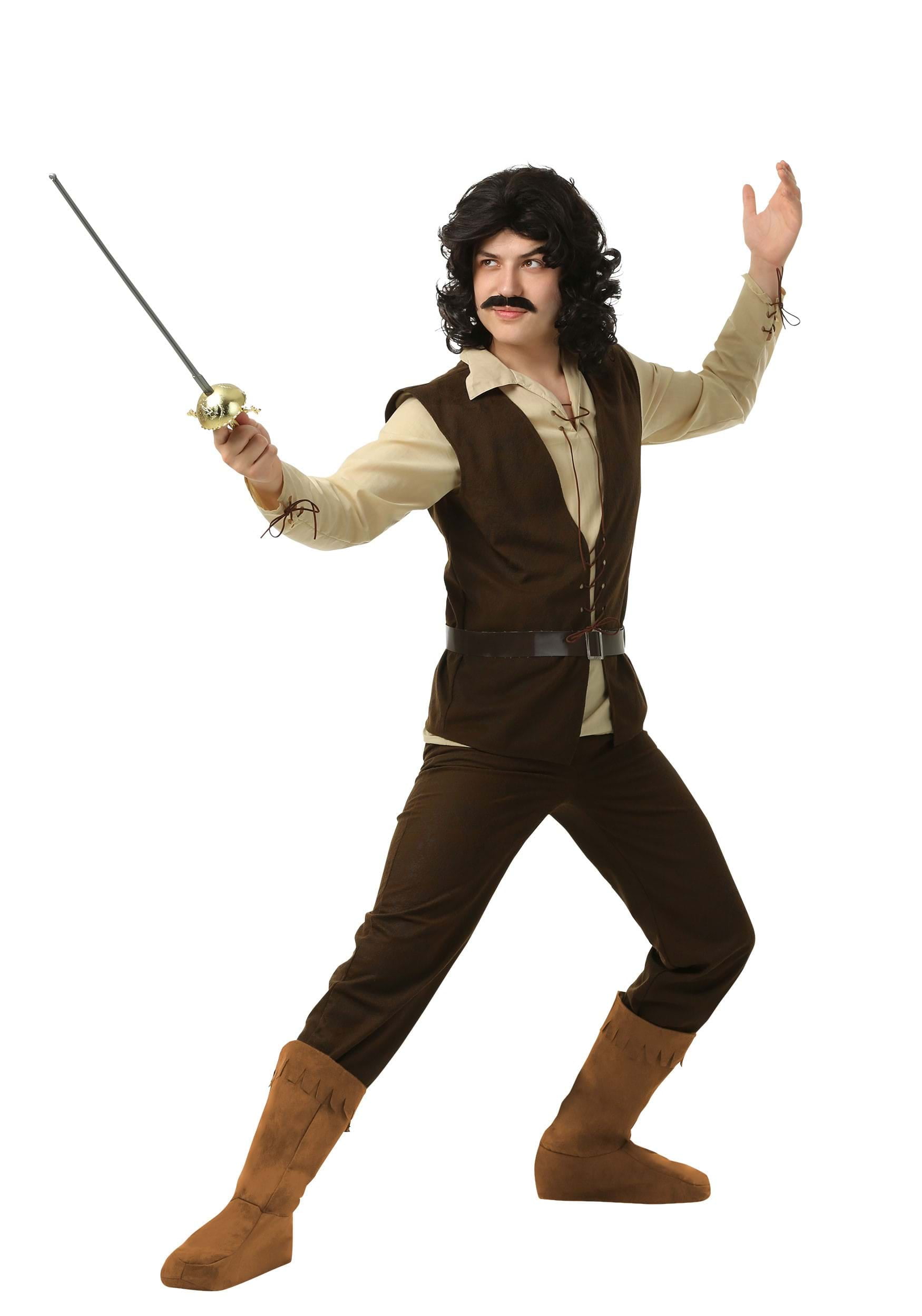 Princess Bride Inigo Montoya Costume - Walmart.com
