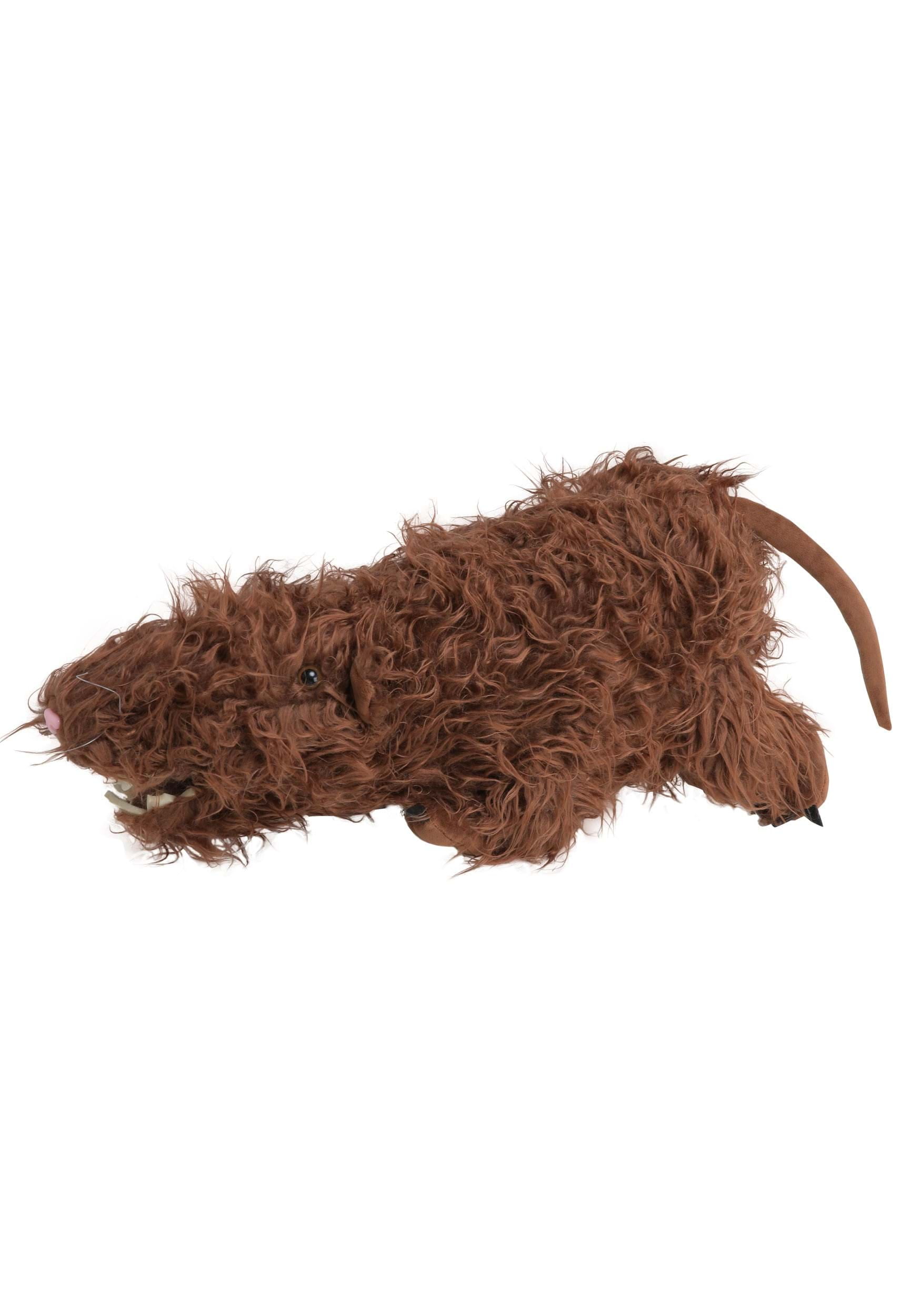 Princess Bride Rodent of Unusual Size Plush - Walmart.com