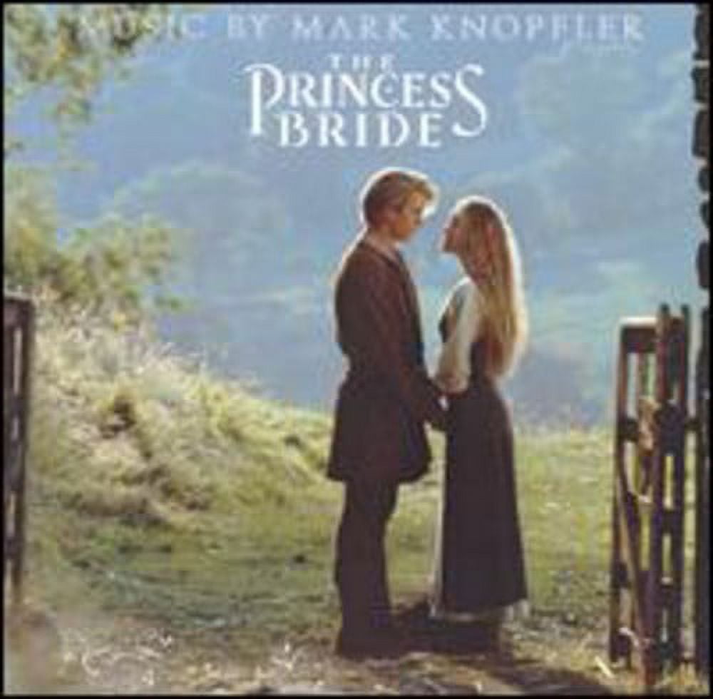 Princess Bride Soundtrack (CD) - Walmart.com