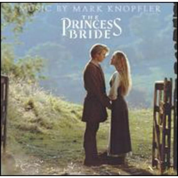 Princess Bride Soundtrack (CD) - Walmart.com