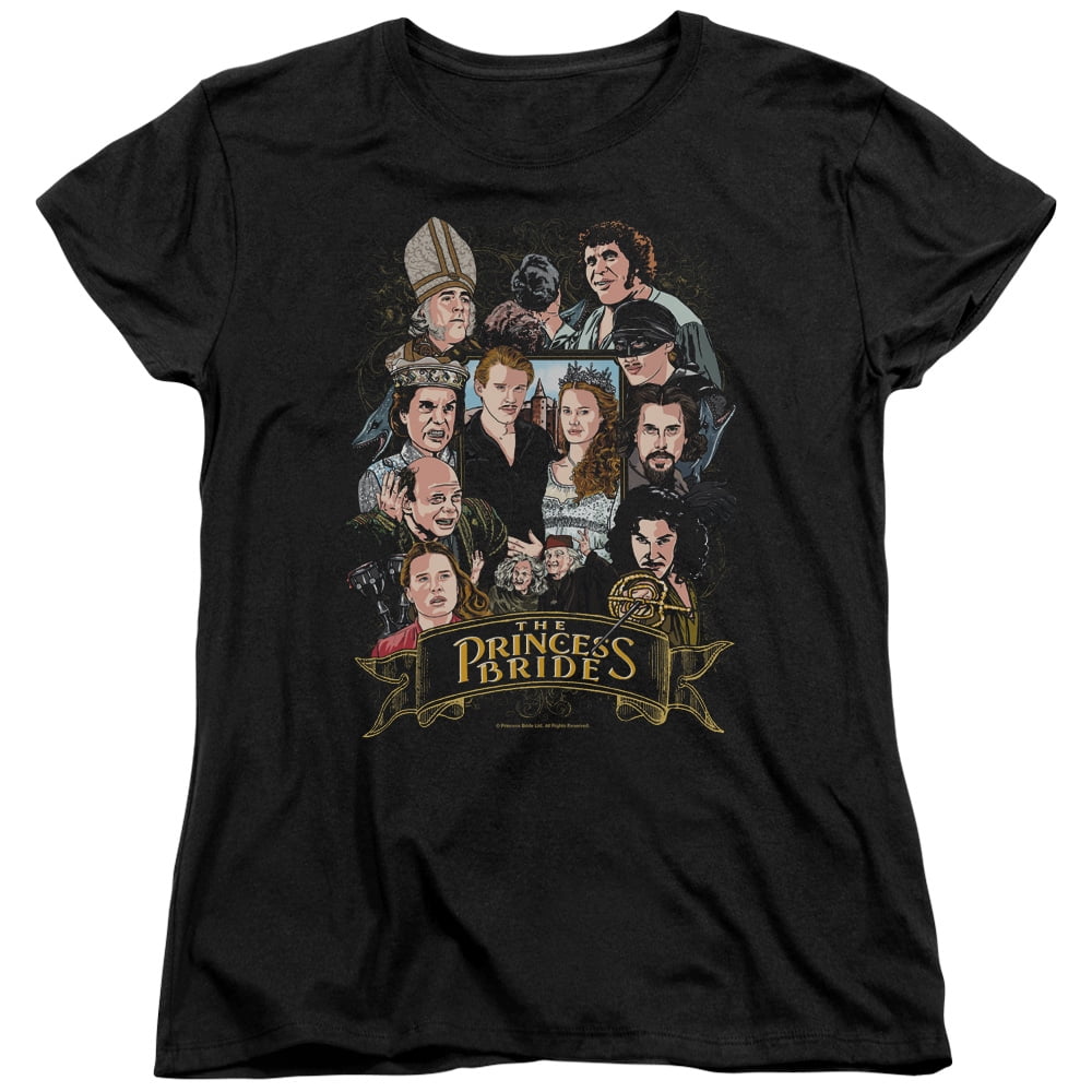 Princess Bride - Timeless - Women's Short Sleeve Shirt - Medium ...