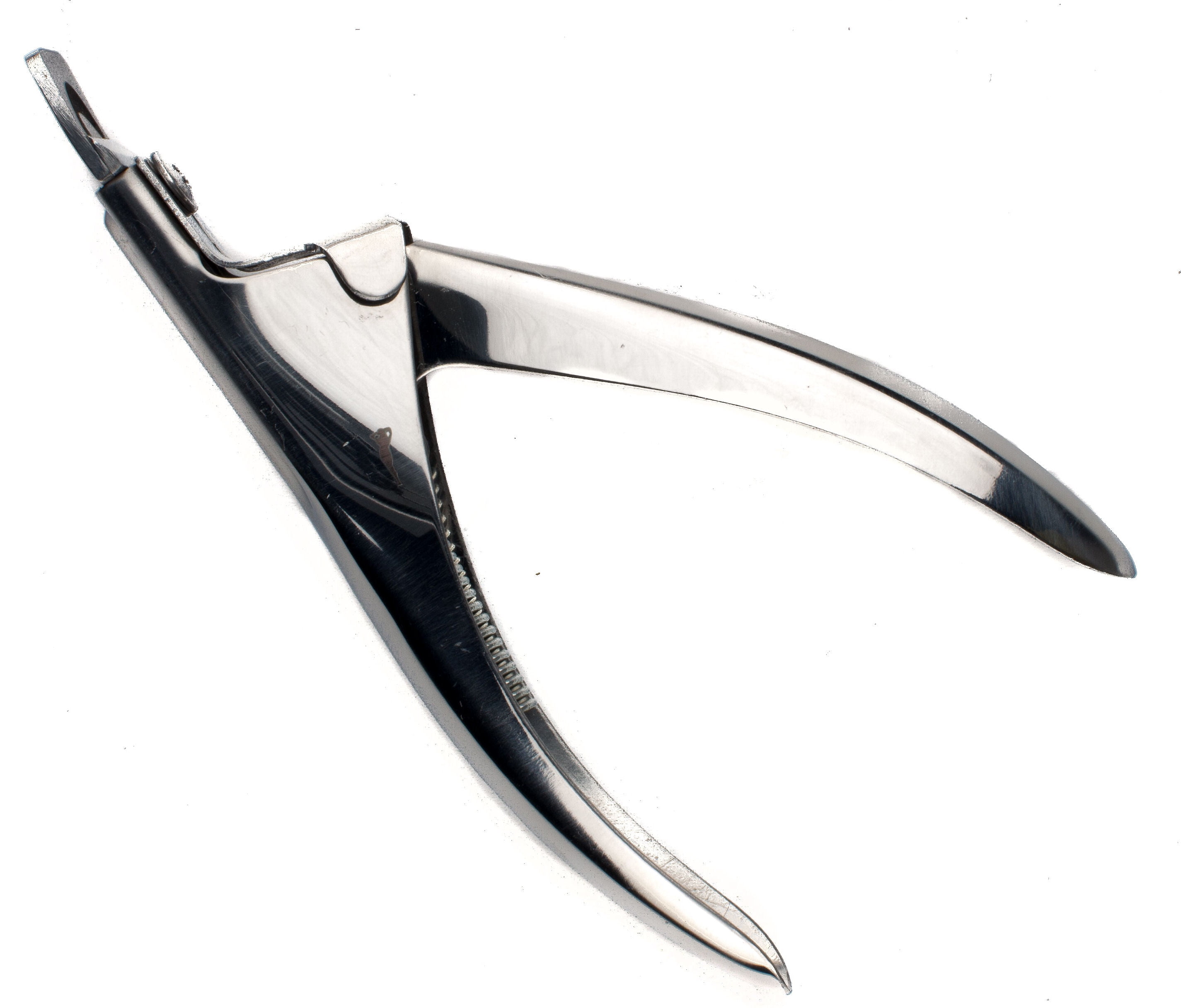 Princess Care Acrylic Nail Cutter Straight Cut - 420 Stainless Steel ...