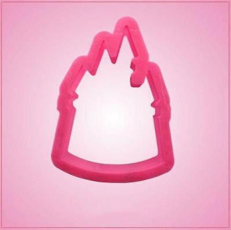 Princess Castle Cookie Cutter - Walmart.com
