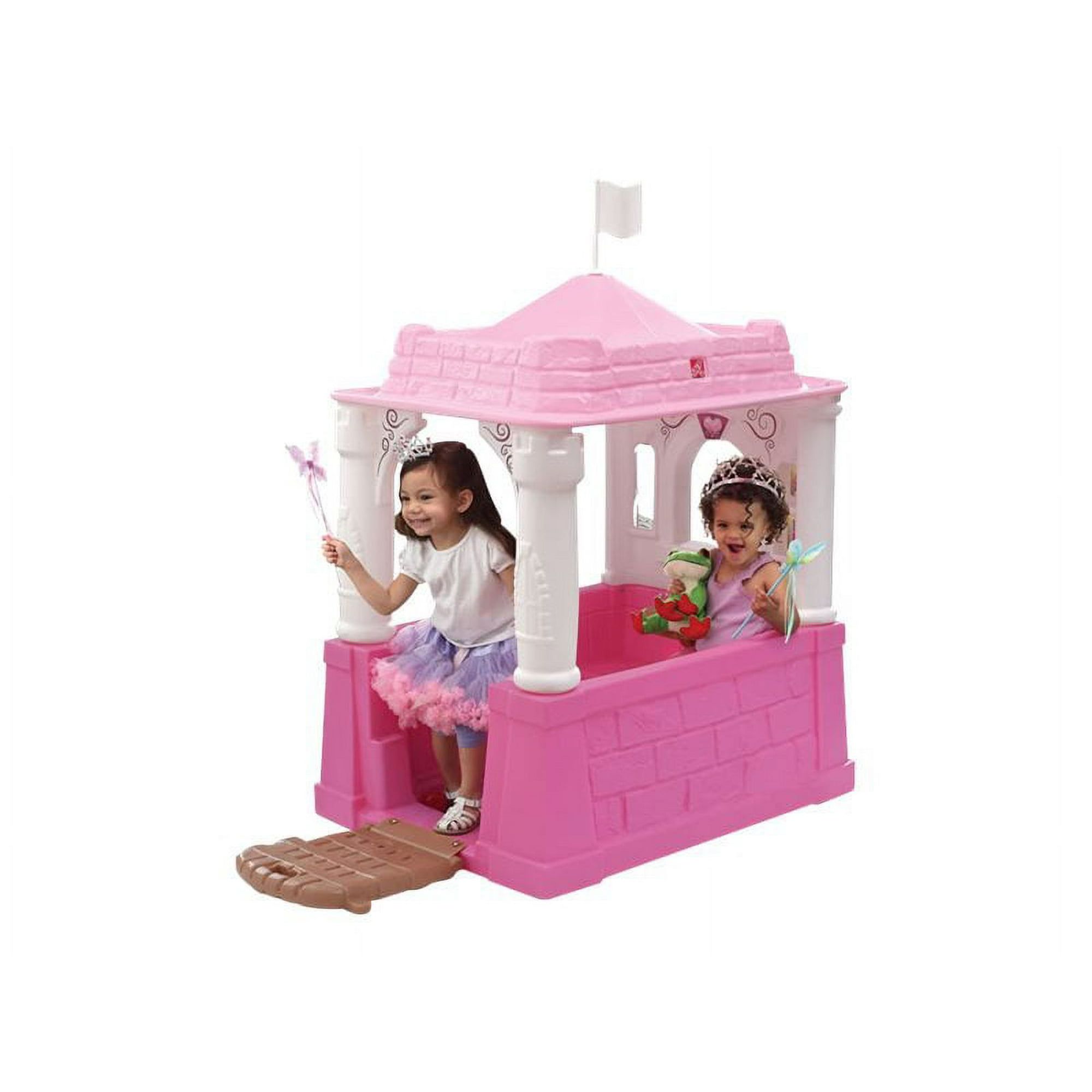 Princess Castle Door