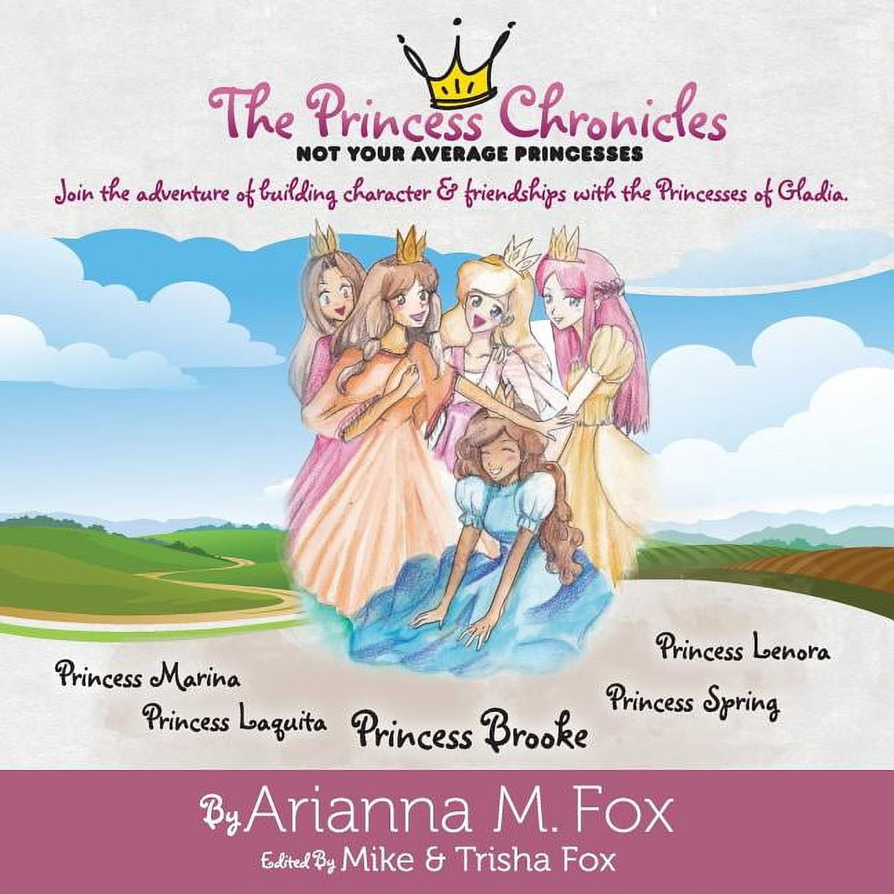 Princess Chronicles: The Princess Chronicles (Paperback) - Walmart.com