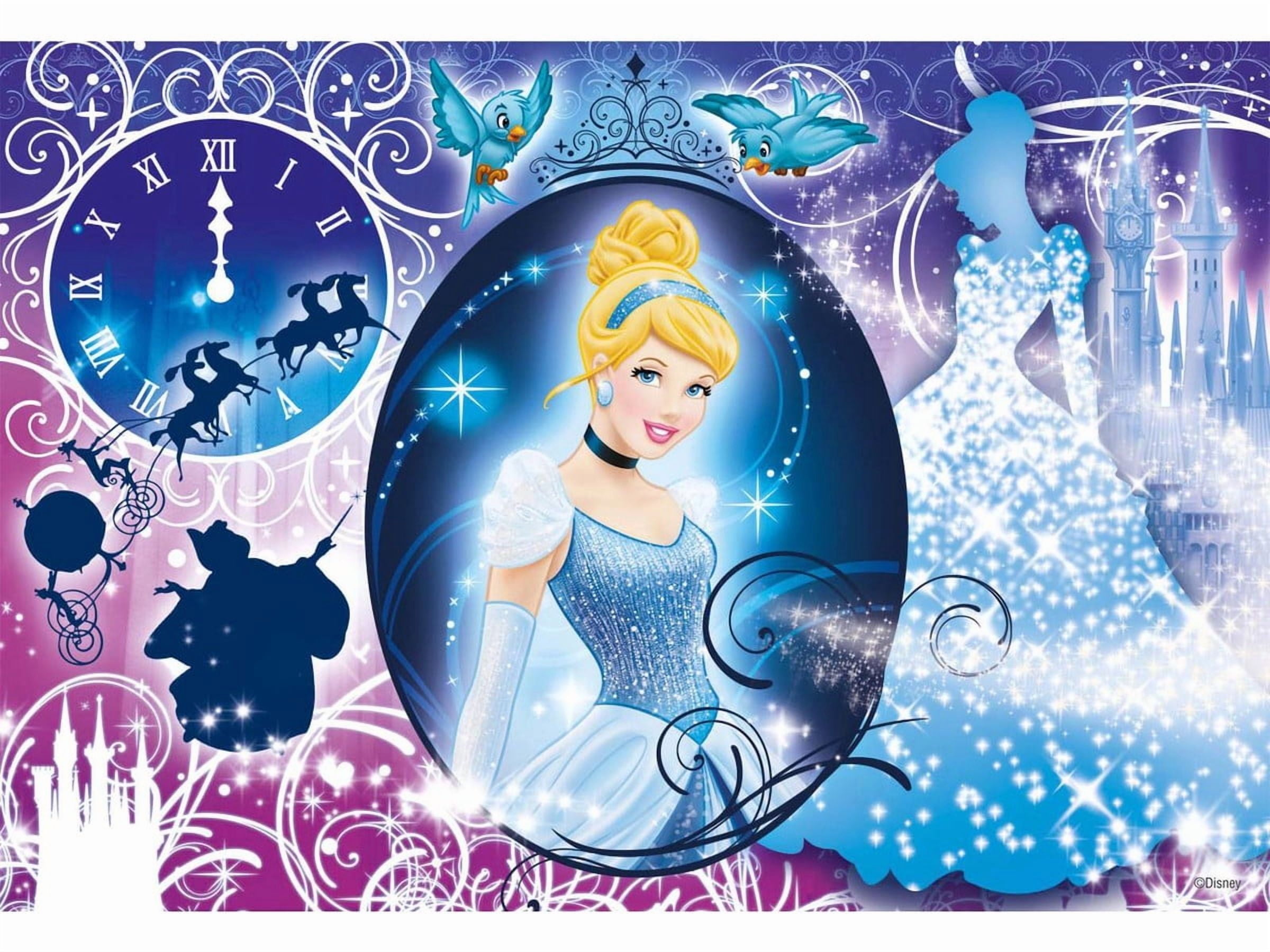 Princess Cinderella Backdrop for Birthday Party 7x5 Cinderella ...