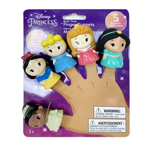 Finger Puppet Toys