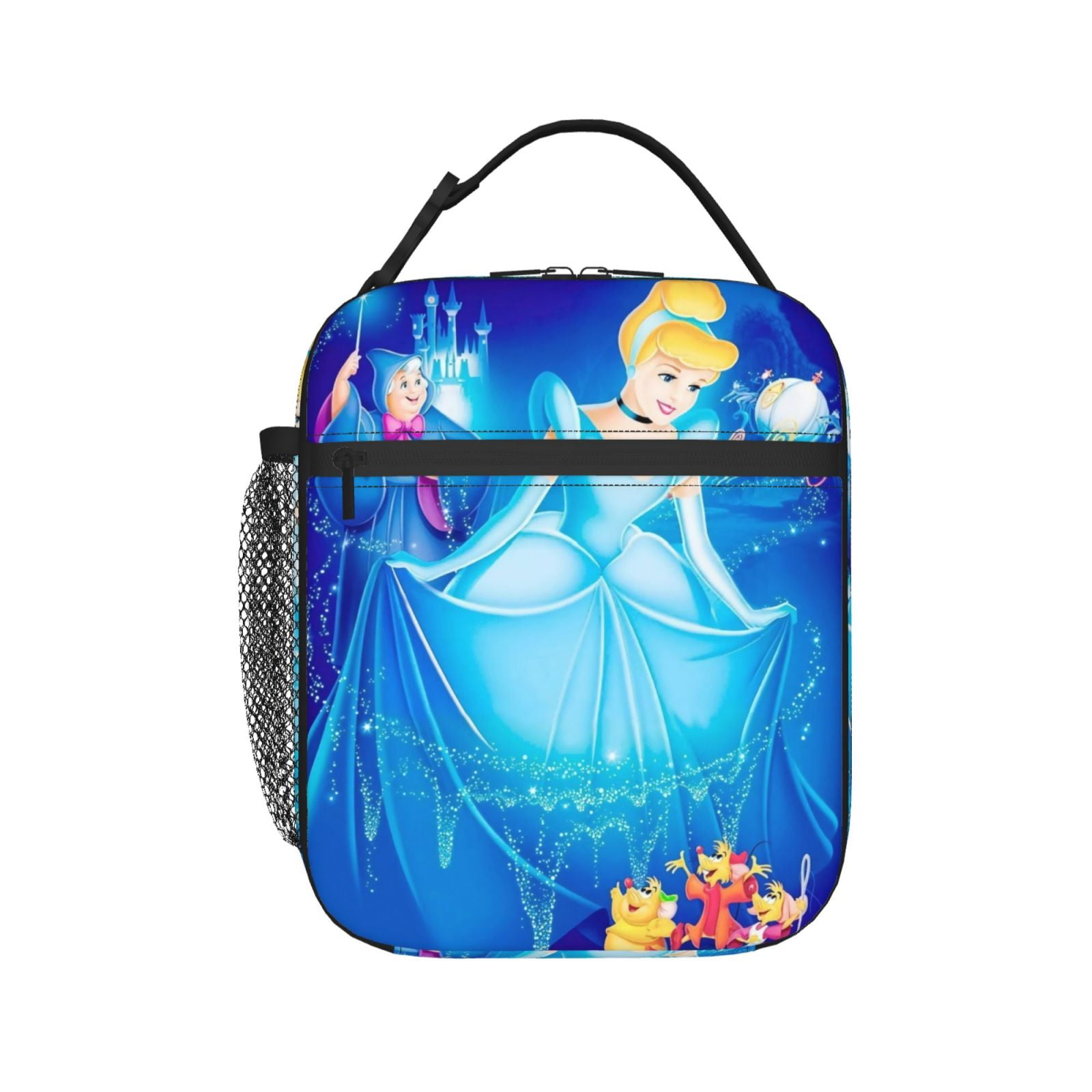 Princess Cinderella,Magic Kingdom Lunch Box,Princess Cinderella,Magic ...