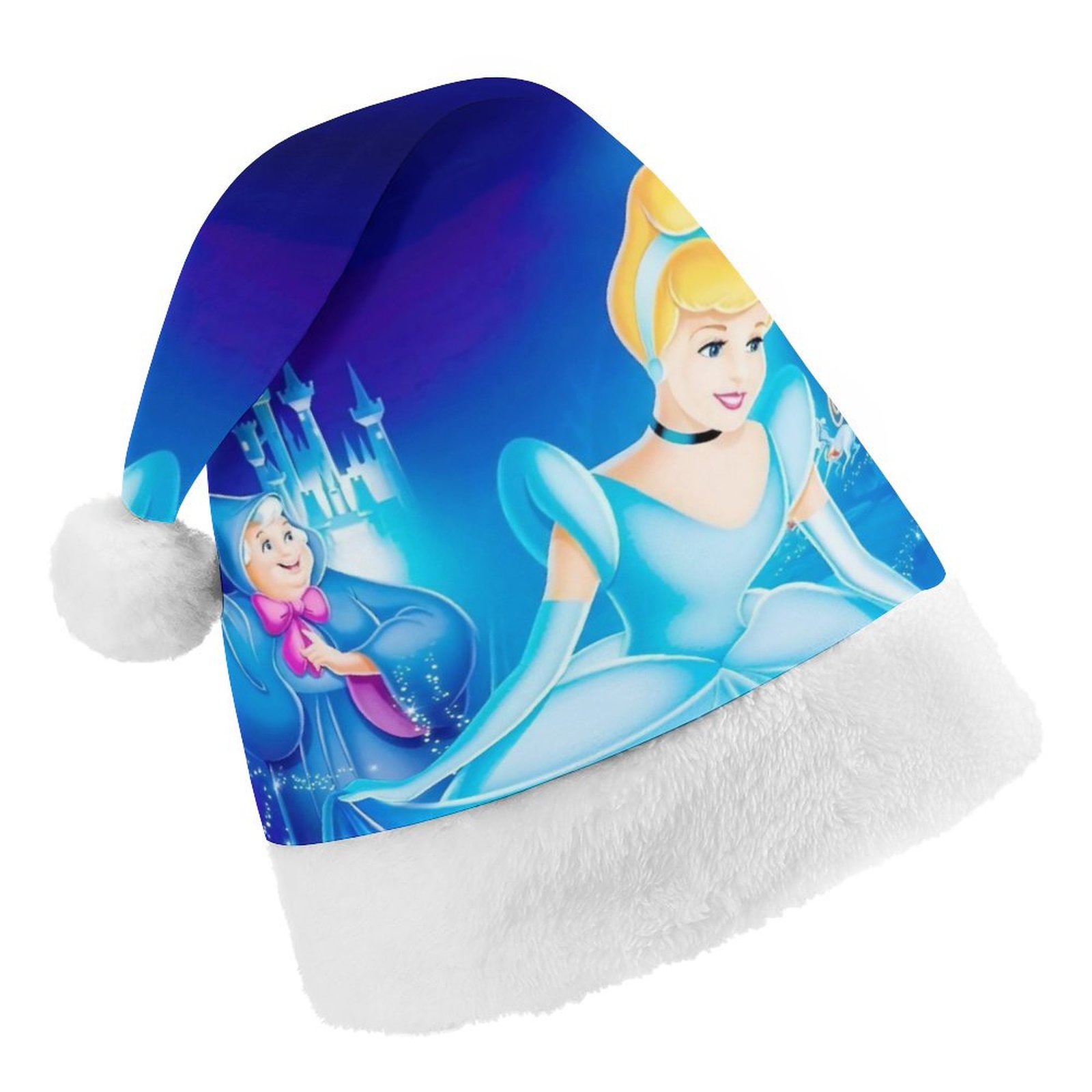 Princess Cinderella,Magic Kingdom Santa Hat,Princess Cinderella,Magic ...