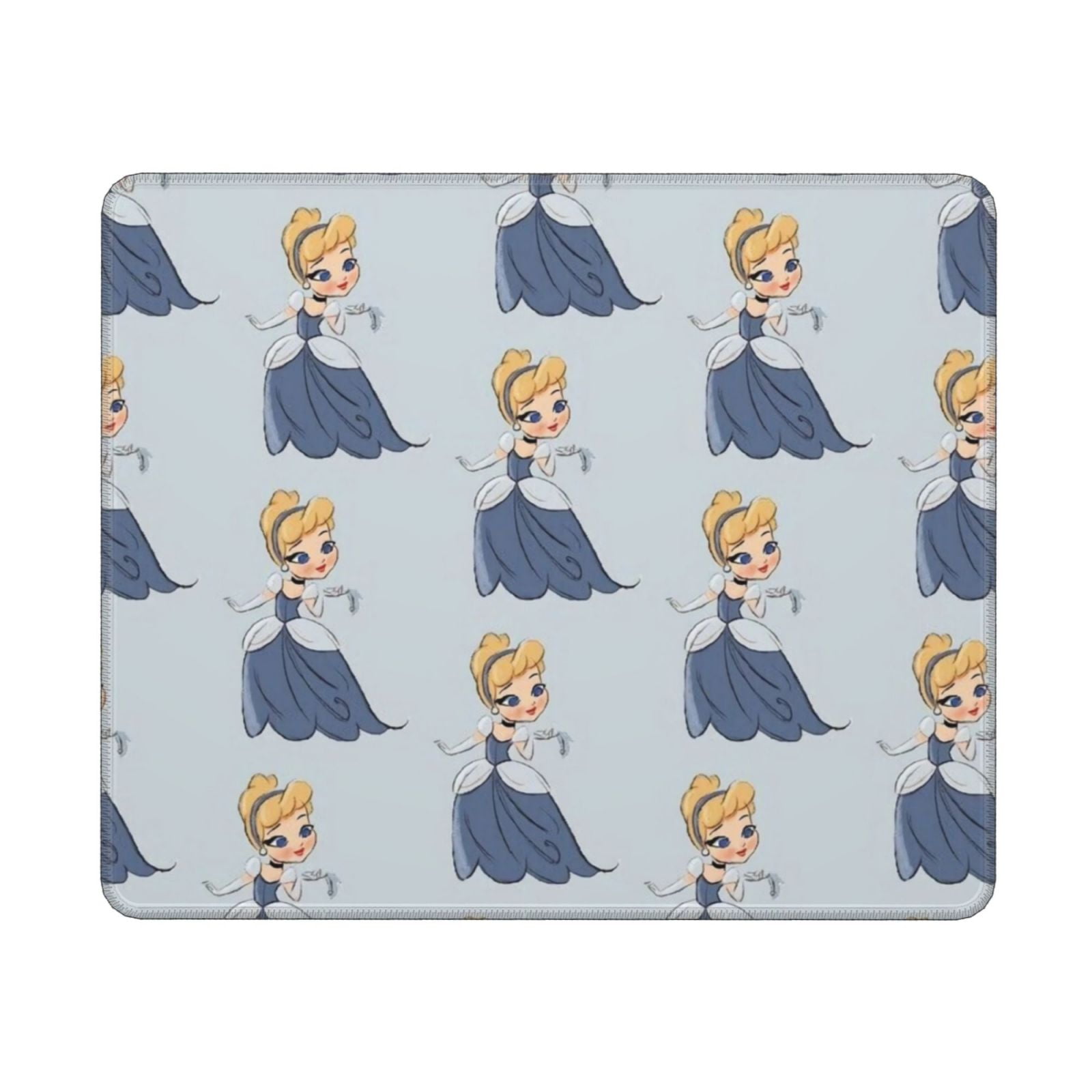 Princess Cinderella Mouse Pad,Kawaii Anime Cat Mouse Pads for Wireless ...