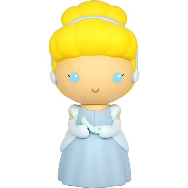 Princess Cinderella PVC Bank - Walmart.com