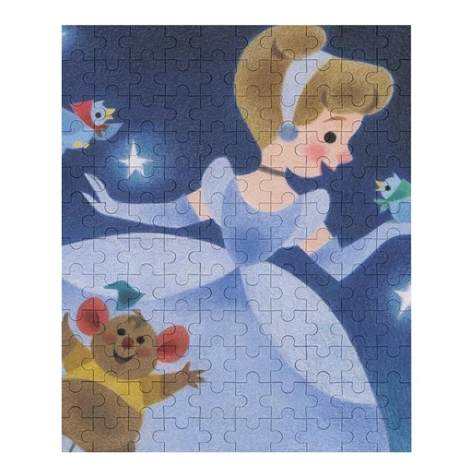 Princess Cinderella Puzzles for Kids Interactive Brain Teasers for ...