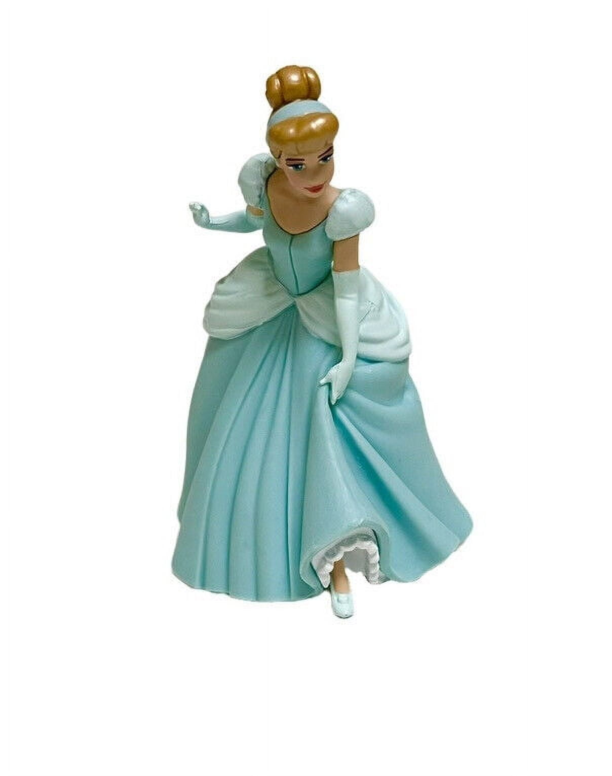 Princess Cinderella & Slipper Cake Topper Figurine Figure Pvc New Gift ...