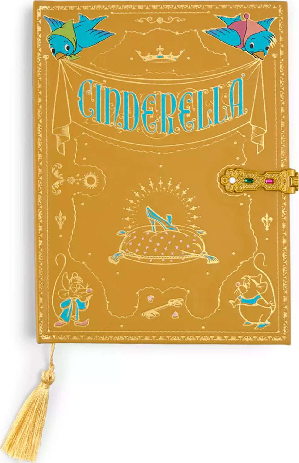 Princess Cinderella Storybook Replica Journal (240 Pages (120 sheets ...