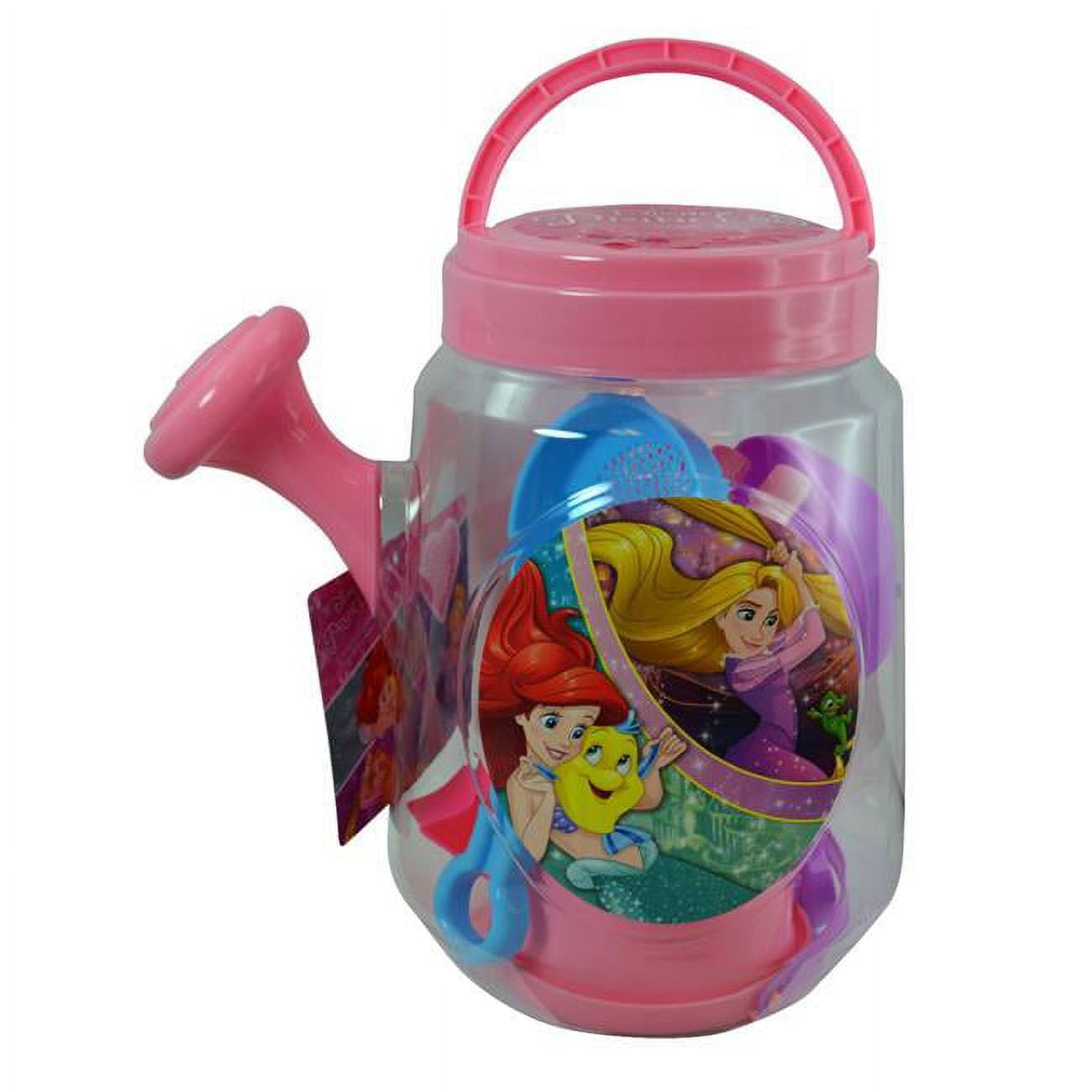 Princess Clear Beach Watering Can - Case of 36 - Walmart.com