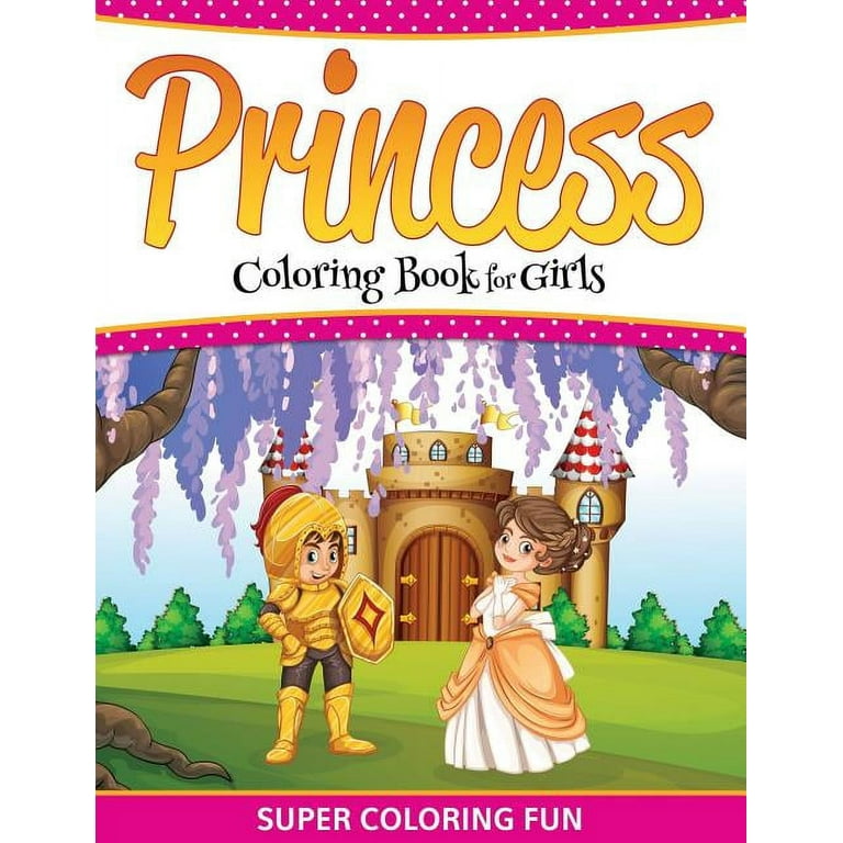 supercoloring pages princess