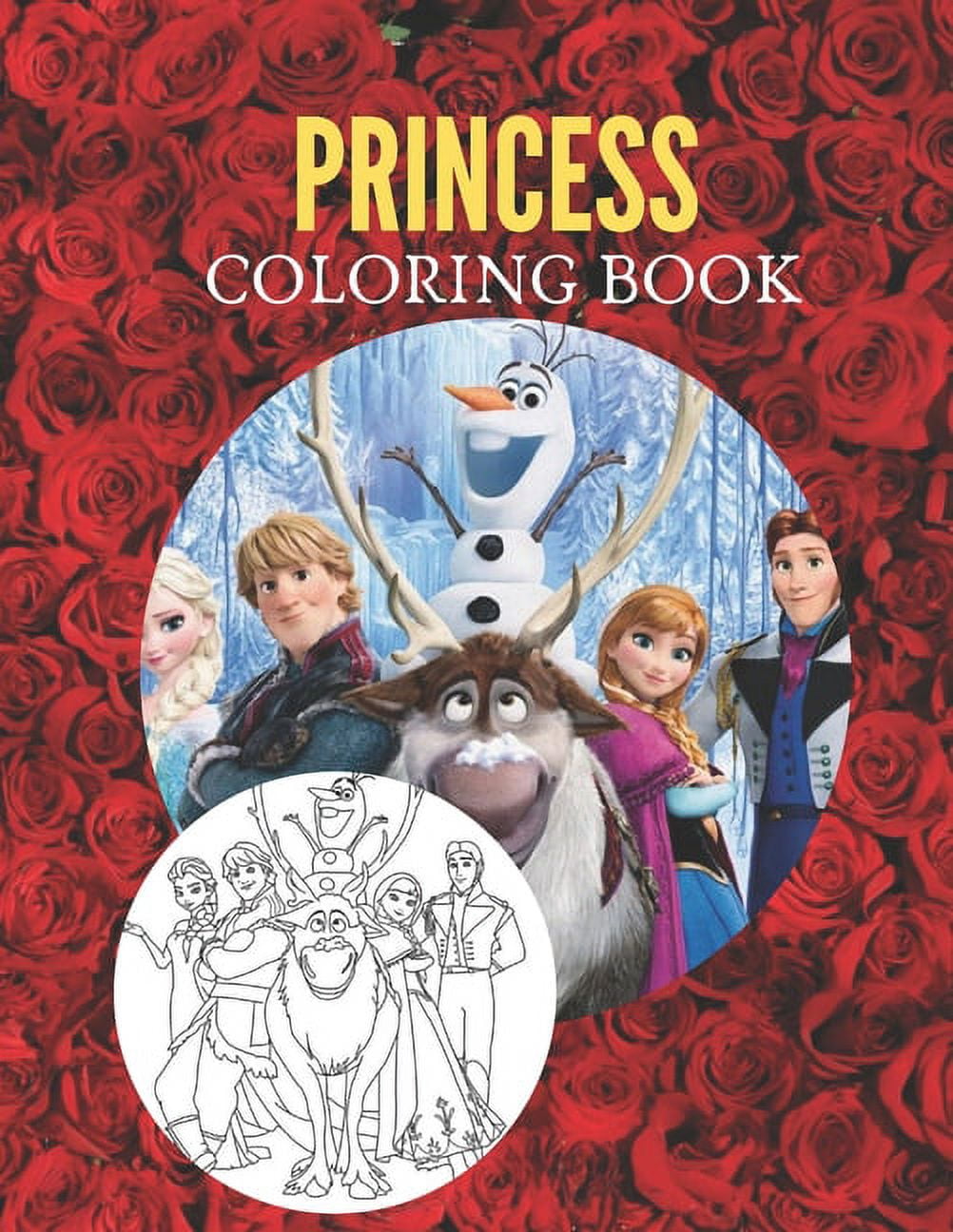 Printable Coloring Pages Of Disney Character