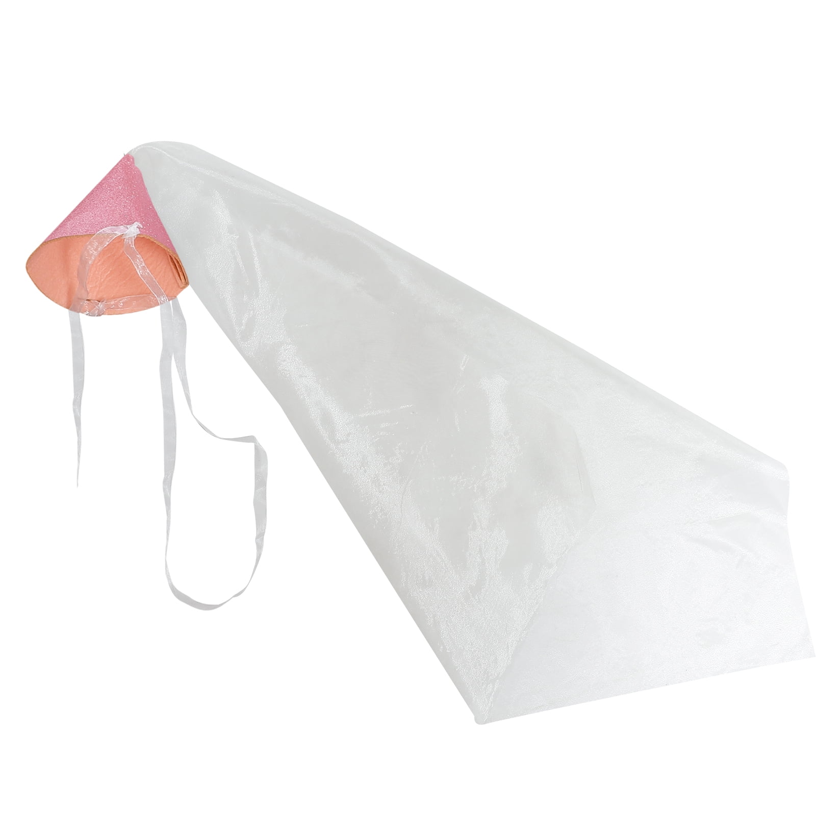 Princess Cone Kids Medieval Hat Tall Mesh Birthday Outstanding Party ...