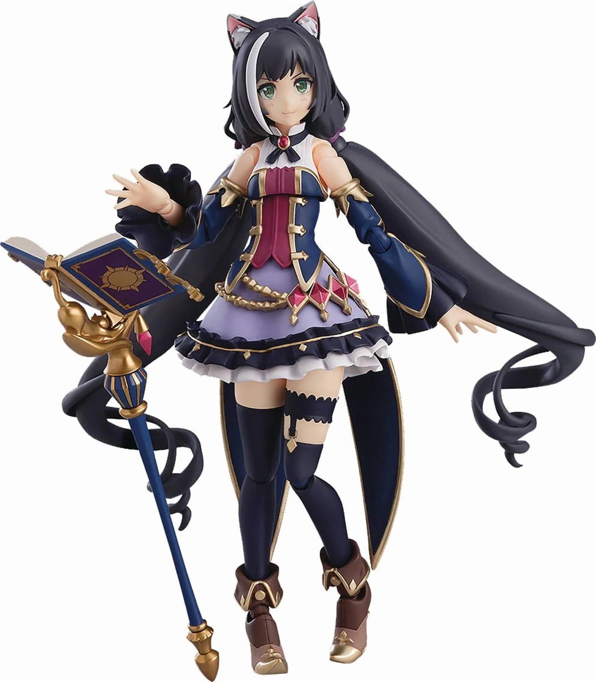 MAX Factory - Princess Connect! Re: Dive - Karyl Figurema Action Figure ...