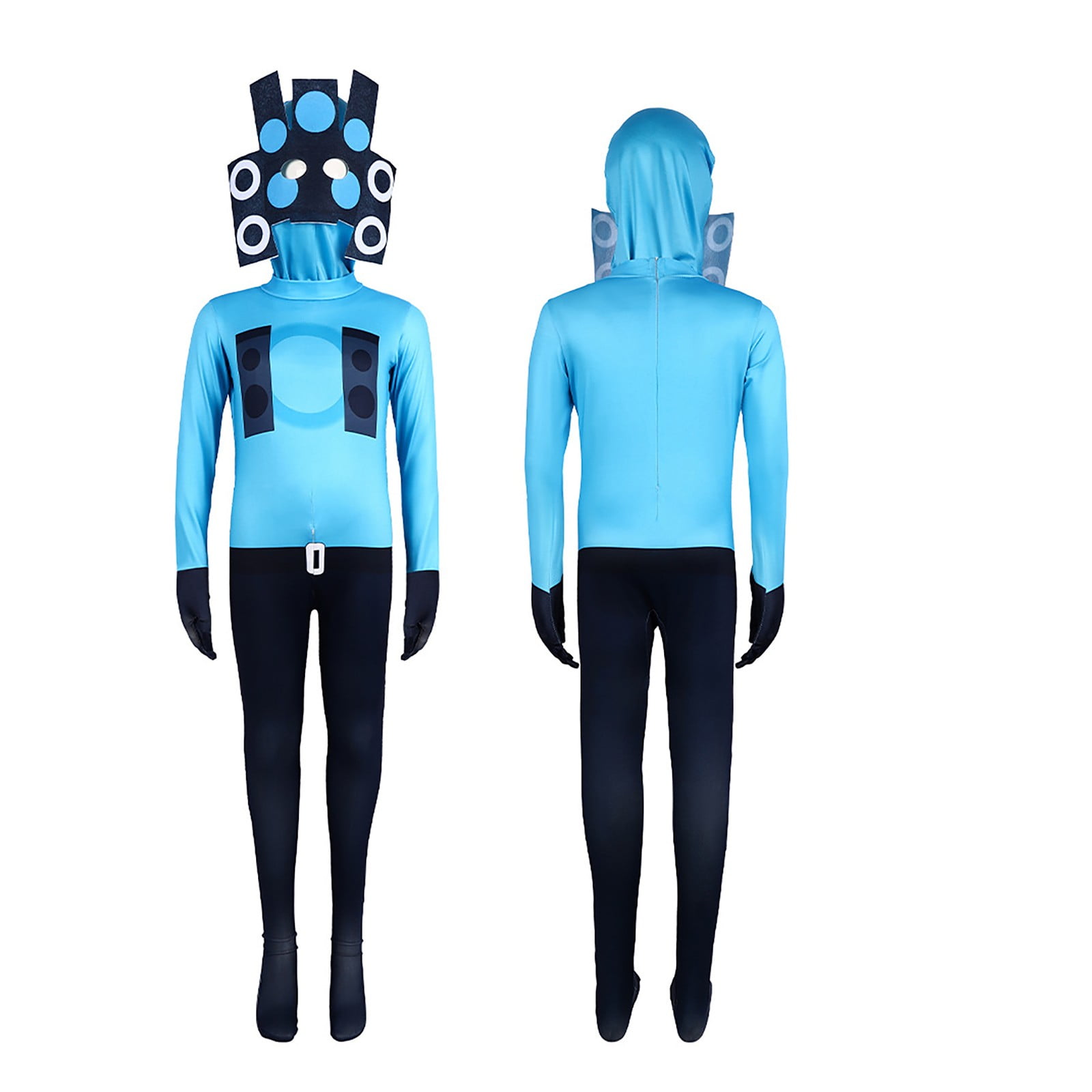 Princess Cosplay Bodysuits, Role Play Suits Cosplay Jumpsuits for Boys ...