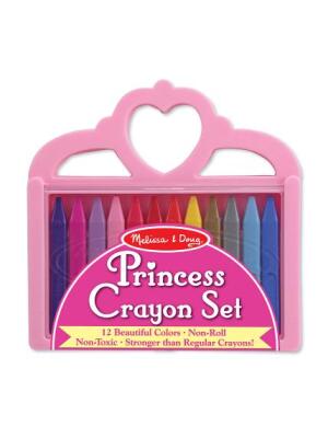 Princess Crayon Set - Walmart.com