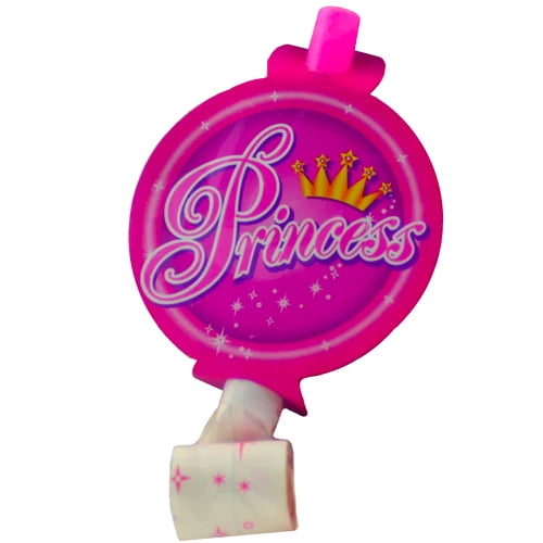 Princess Crown Blowouts (8ct) - Walmart.com