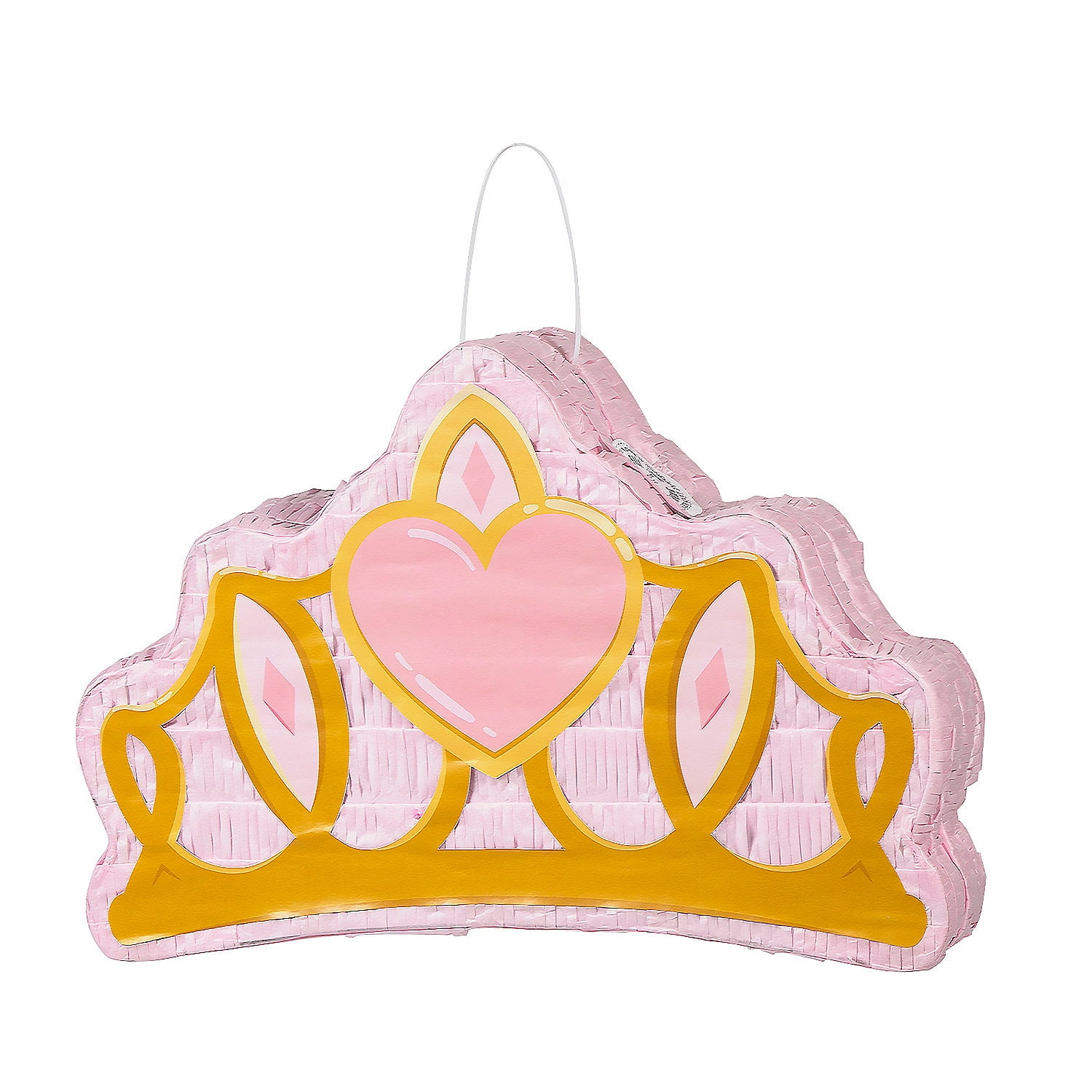 Princess Crown Piñata - Walmart.com