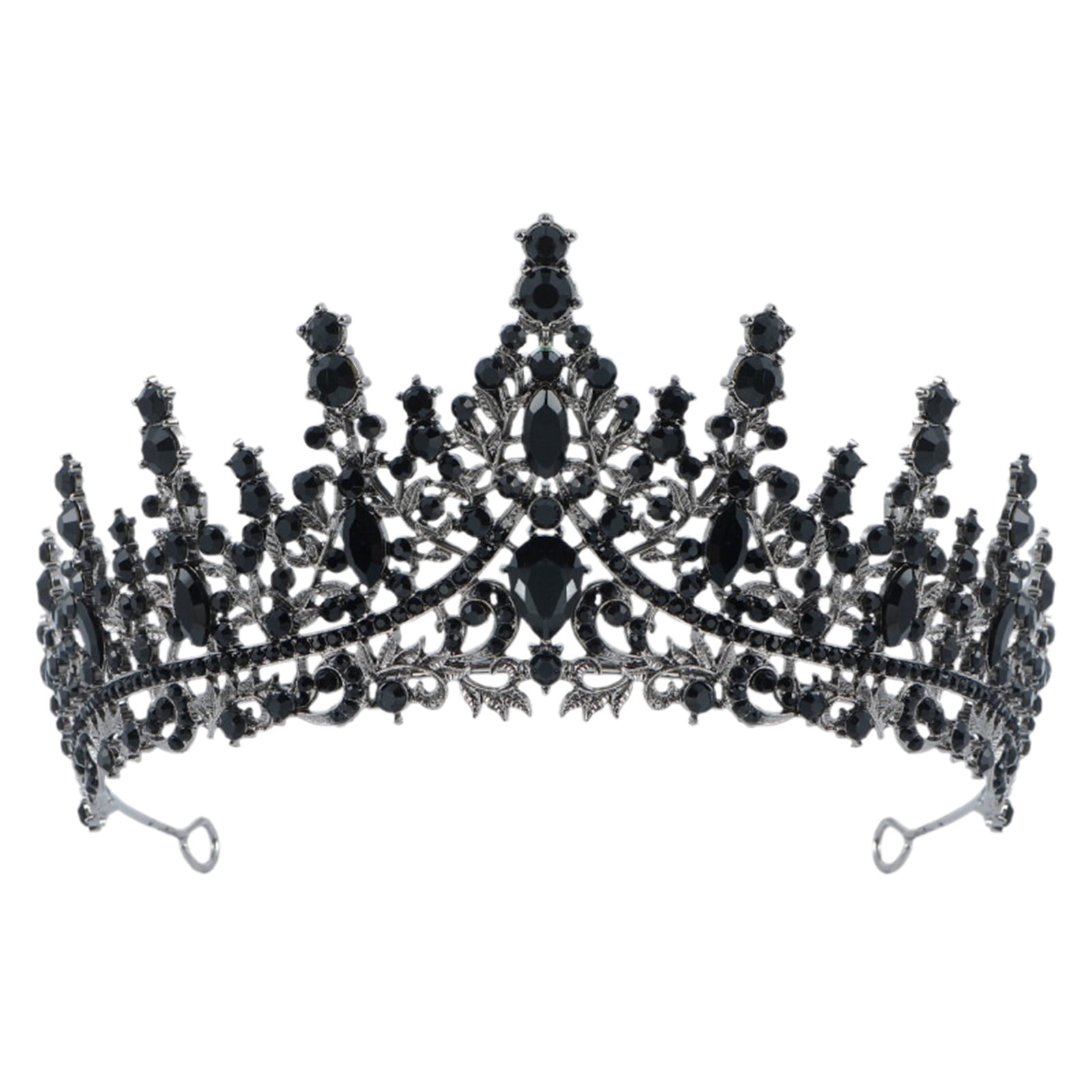 Princess for Women & Girls - Glamorous Rhinestone Set for Weddings ...