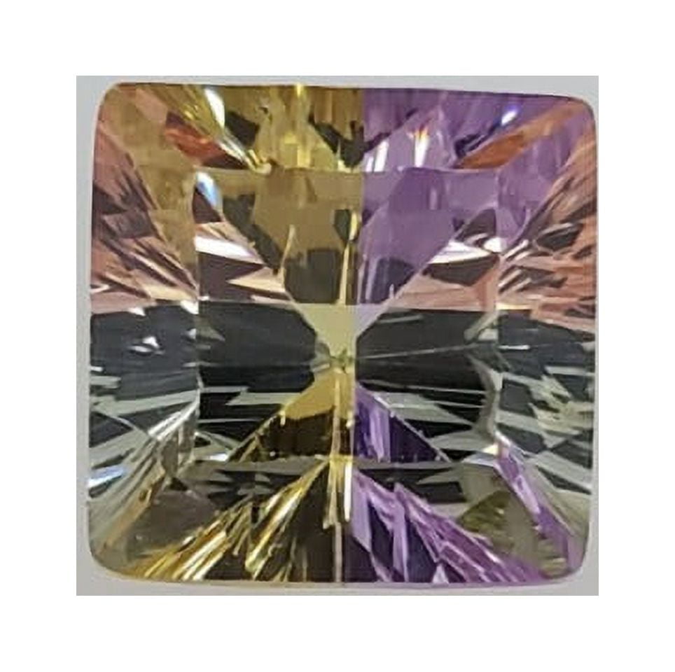 Princess Cut Multicolor Lucky stone Lab grown Assorted Sizes and ...
