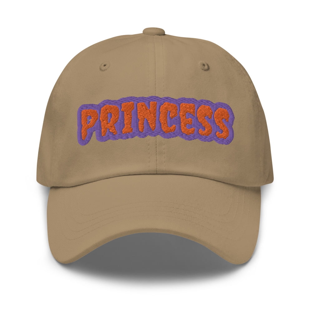 Princess Dad Hat (Khaki) - Walmart.com