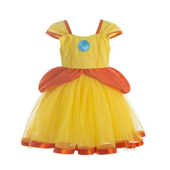 Princess Daisy Costume