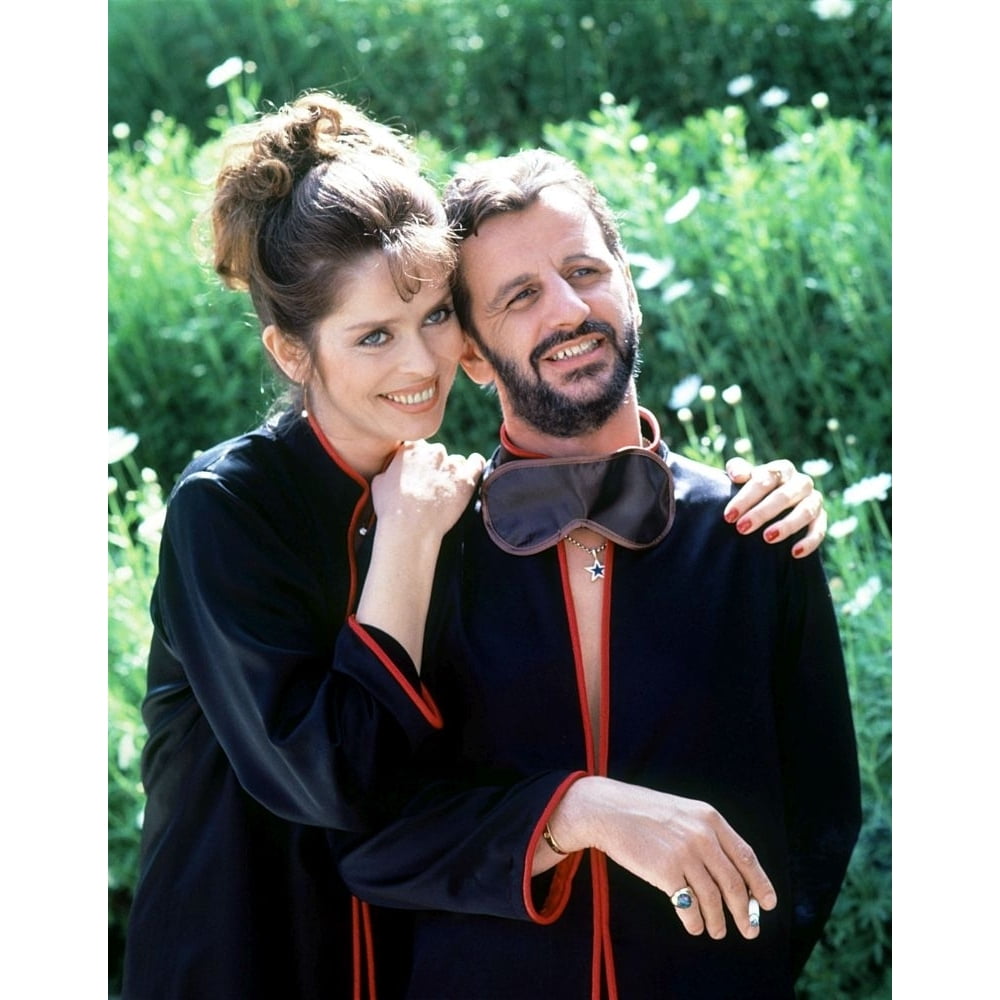 Princess Daisy : Barbara Bach Ringo Starr 1983. ï¿½ï¿½ï¿½ Nbc ...