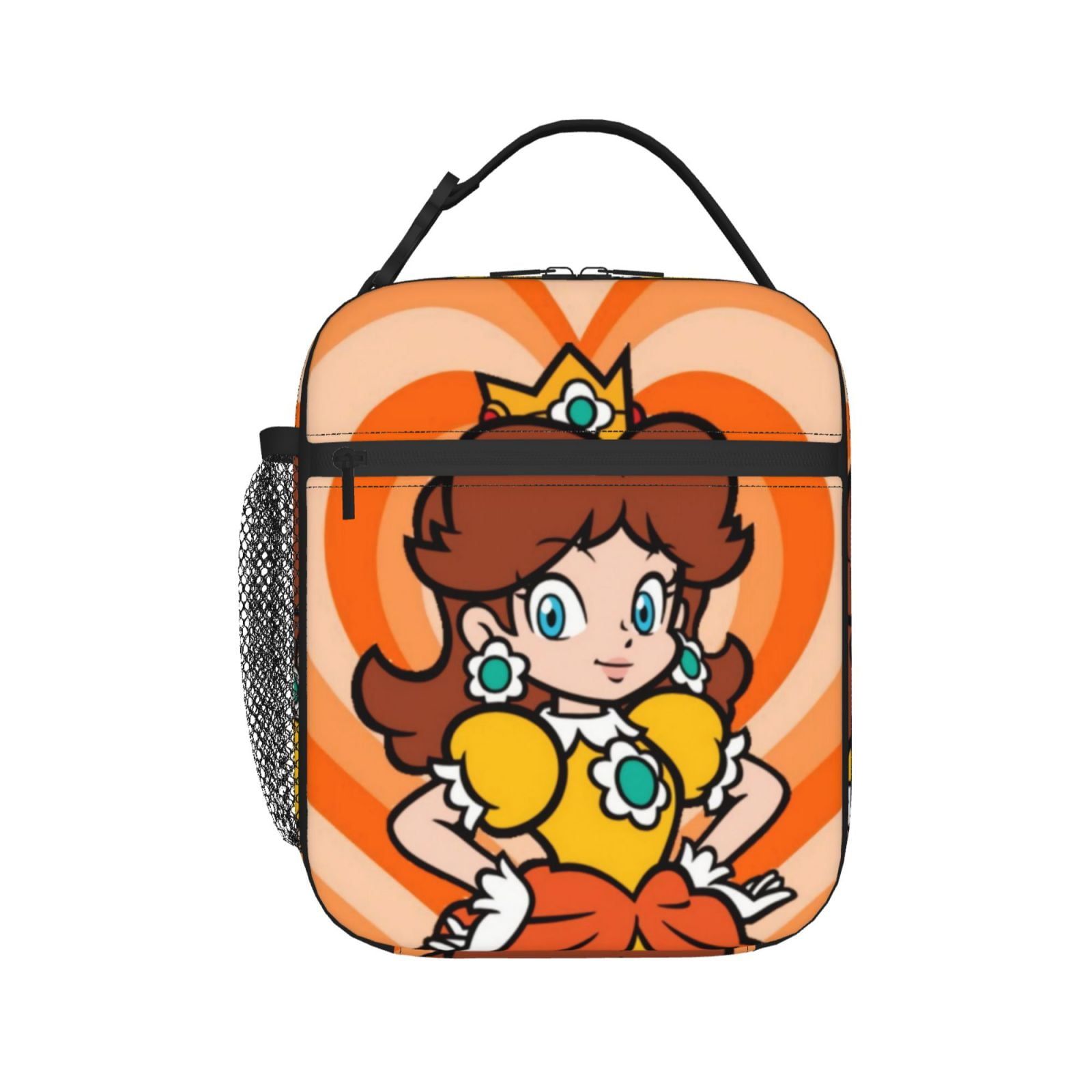 Princess Daisy Lunch Box for Women & Men Adult Insulated Lunch Bag ...