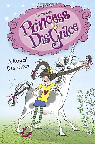 Pre-Owned Princess Disgrace: A Royal Disaster (Hardcover) 055353775X ...