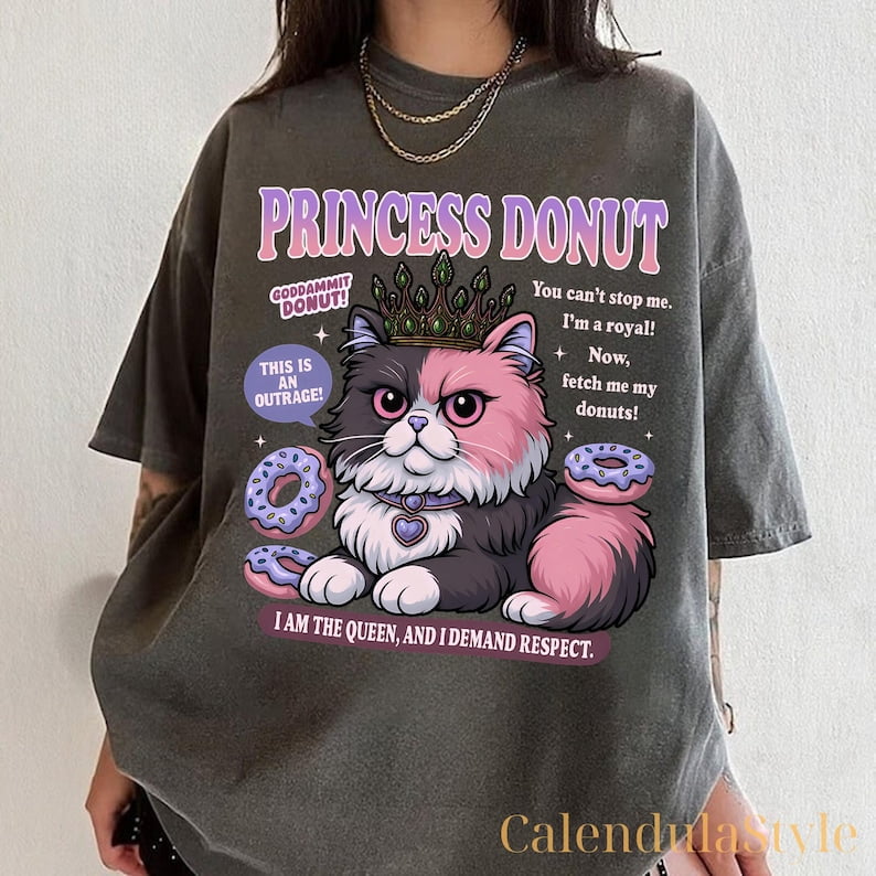 Princess Donut Dungeo, Princess Donut The Queen Anne Chonk, Dungeon ...