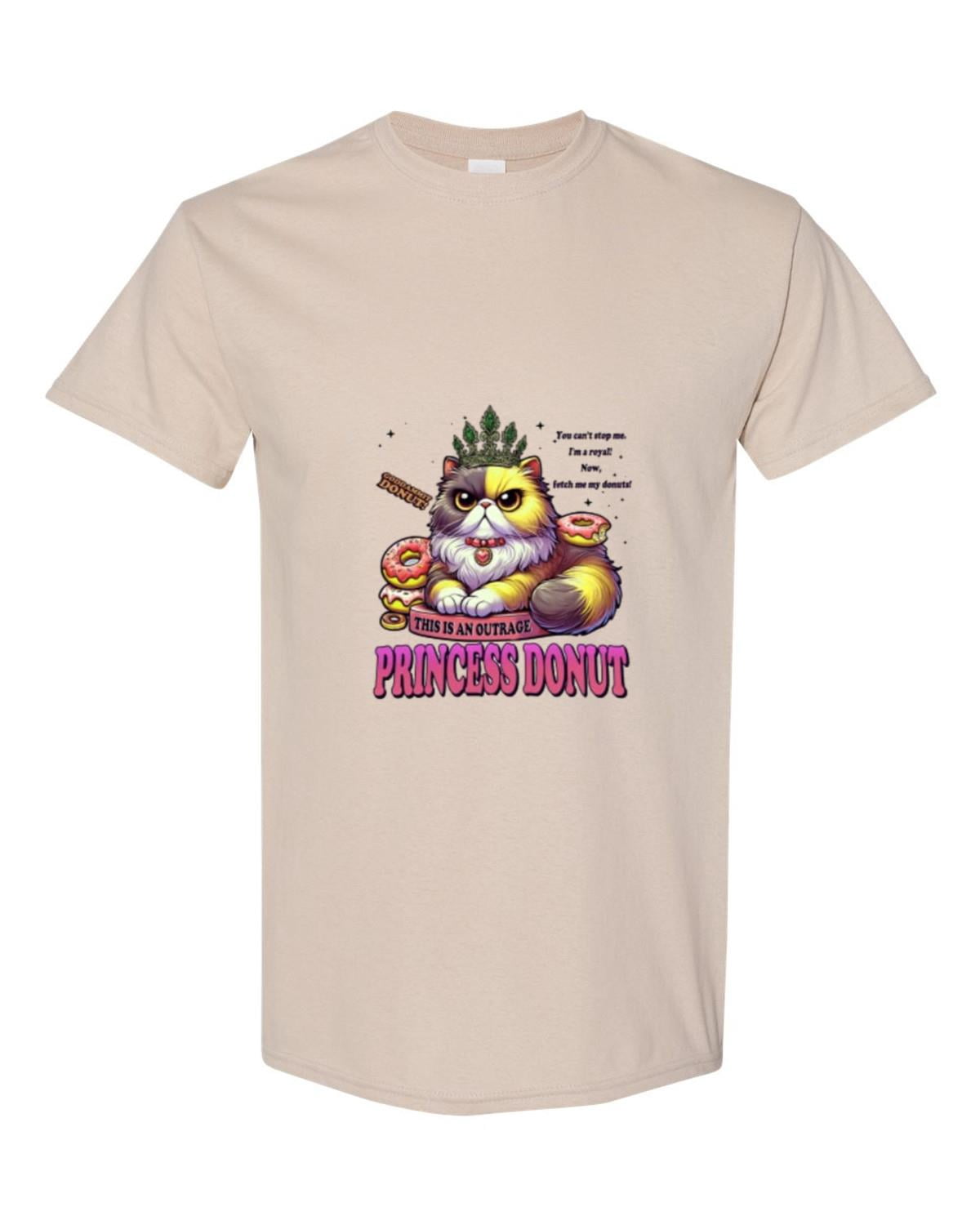 Princess Donut Mongo Dungeon Crawler Carl Book Cat Fantasy Sci-Fi Gamer ...