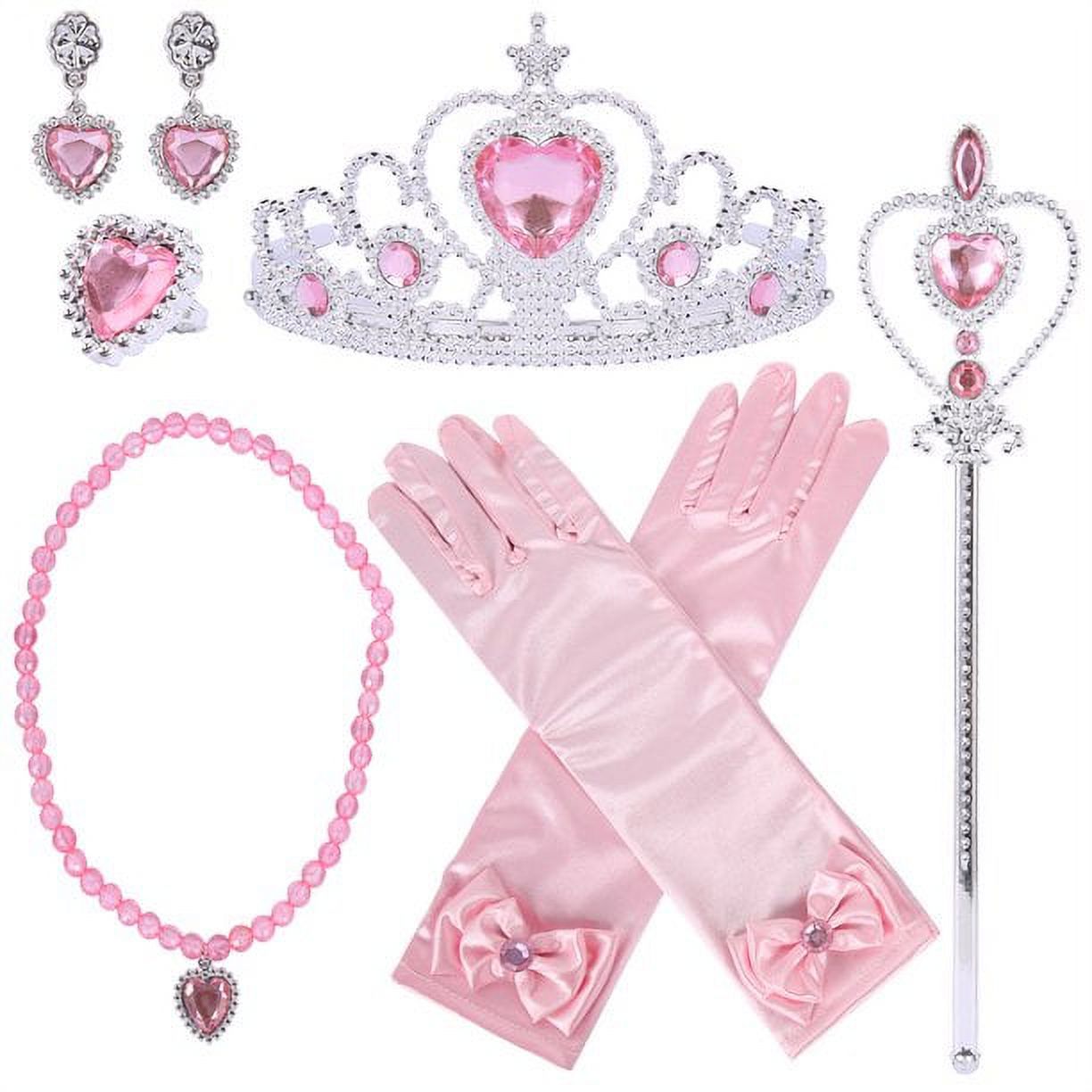 Princess Dress Up Party Accessories,NKTIER Princess Dress up ...