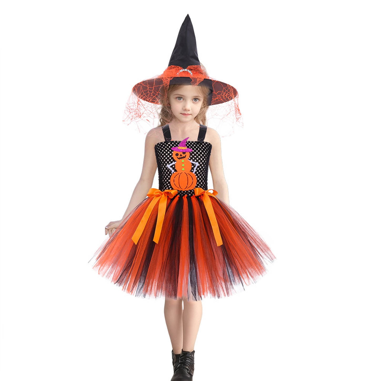 Princess Dress up Costumes for Girls Halloween Costume Kids Birthday ...