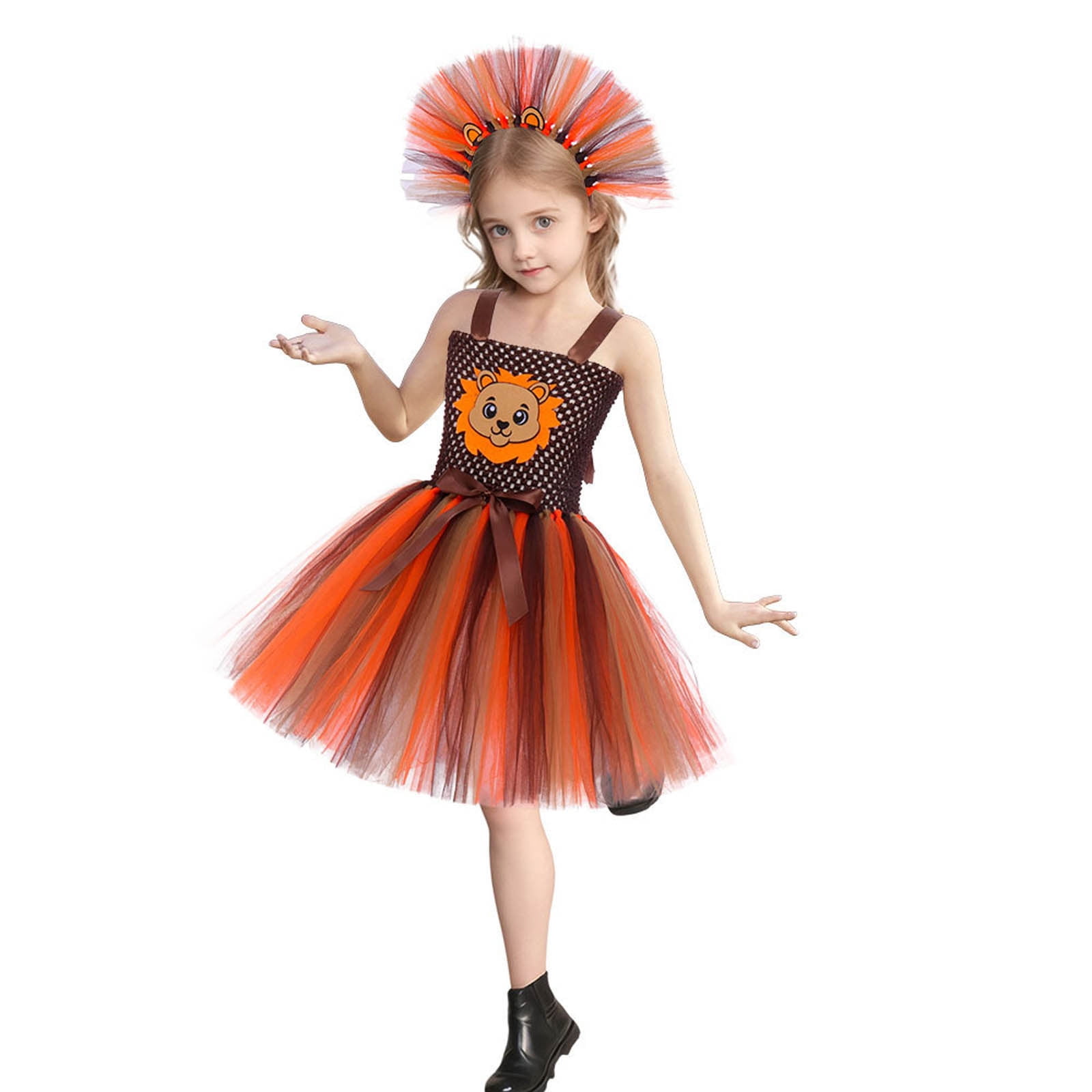 Princess Dress up Costumes for Girls Halloween Costume Kids Birthday ...