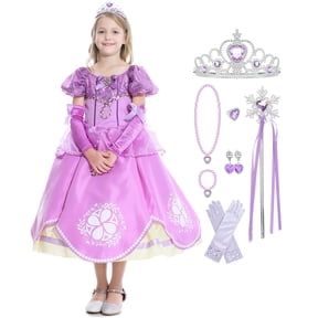 Rapunzel Toddler Dress