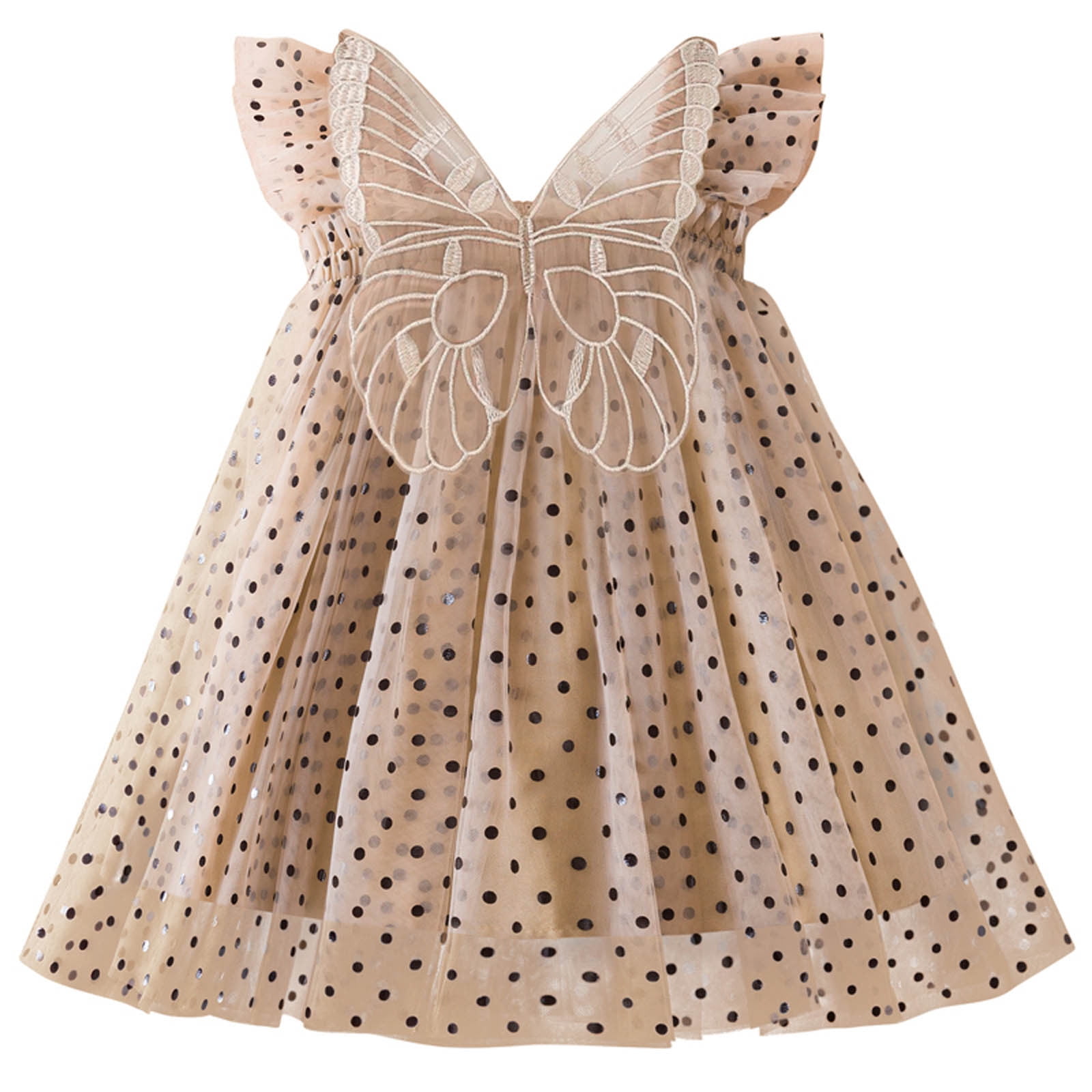 Young adult fashion Princess Dresses for Girls Toddler Kids Girls Back ...