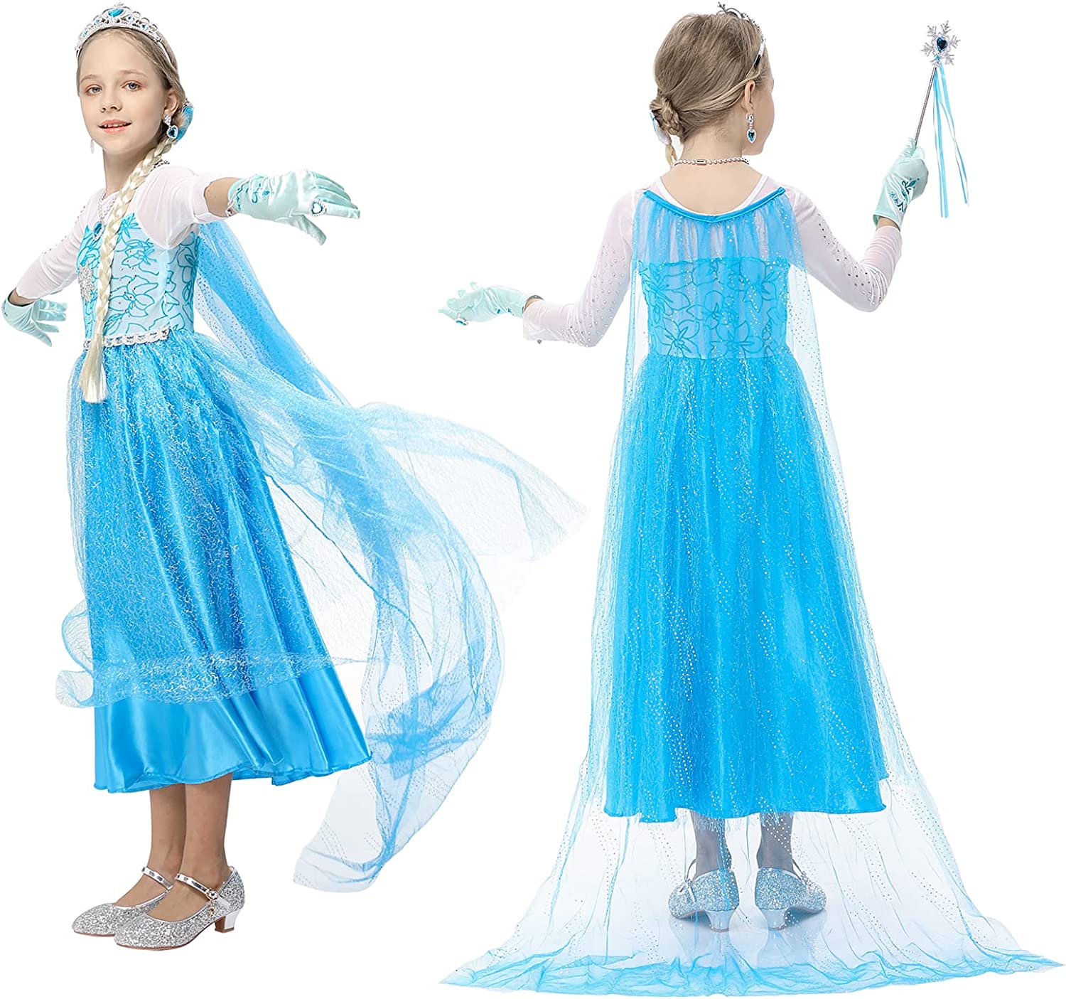 Princess Costumes For Tweens