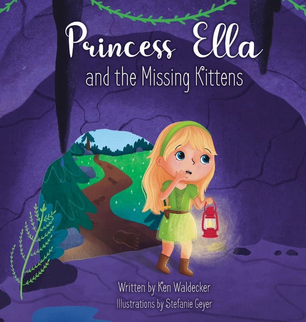 Princess Ella Adventures Princess Ella and the Missing Kittens, Book 2 ...