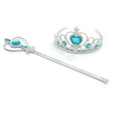 Princess Tiaras, 4 Pack, Multicolored, Disney - Walmart.com