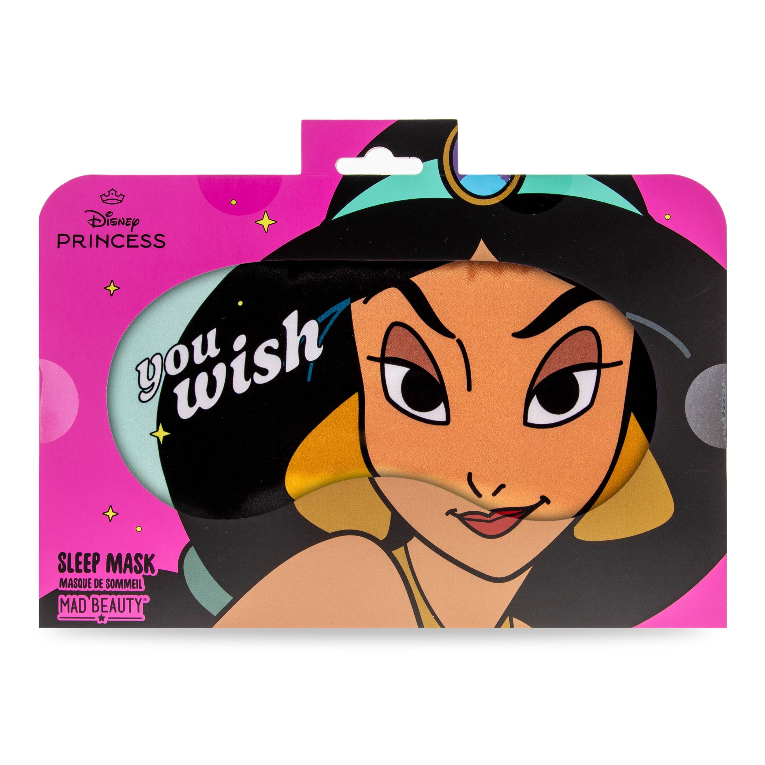 Mad Beauty Disney Princess Sleep Mask Jasmine - Walmart.com