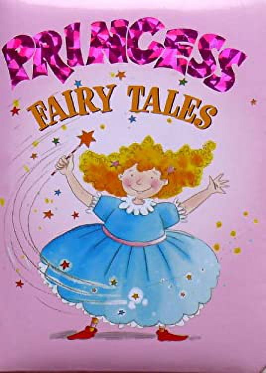 Pre-Owned Princess Fairy Tales 9781902272405 - Walmart.com