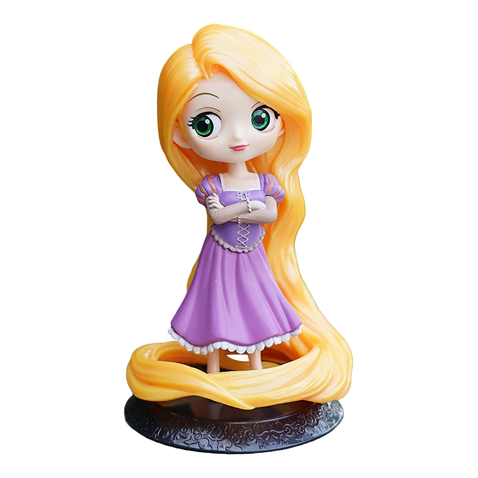 Princess Figure Set Minis, 6 Inch Snow W. Elsa Anna Sofia Mini Figure ...