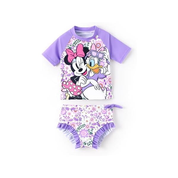 Princess Frozen Elsa Minnie Toddler Girl Swimsuit Summer Tankini ...
