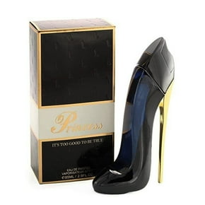 Heel Shaped Perfume
